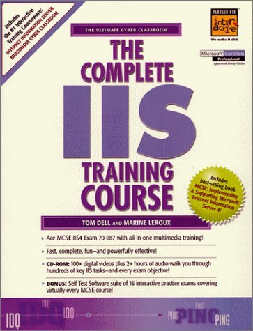 The Complete IIS Training Course : Buy Online at Best Price in KSA - Souq is now Amazon.sa: Books