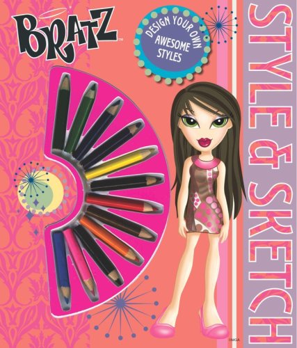 Amazon.com: "Bratz" Style and Sketch: 9781407526812: unknown author: Books