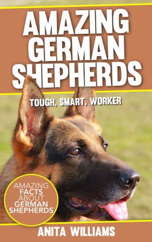Amazon | AMAZING GERMAN SHEPHERDS: A Children’s Book About German ...