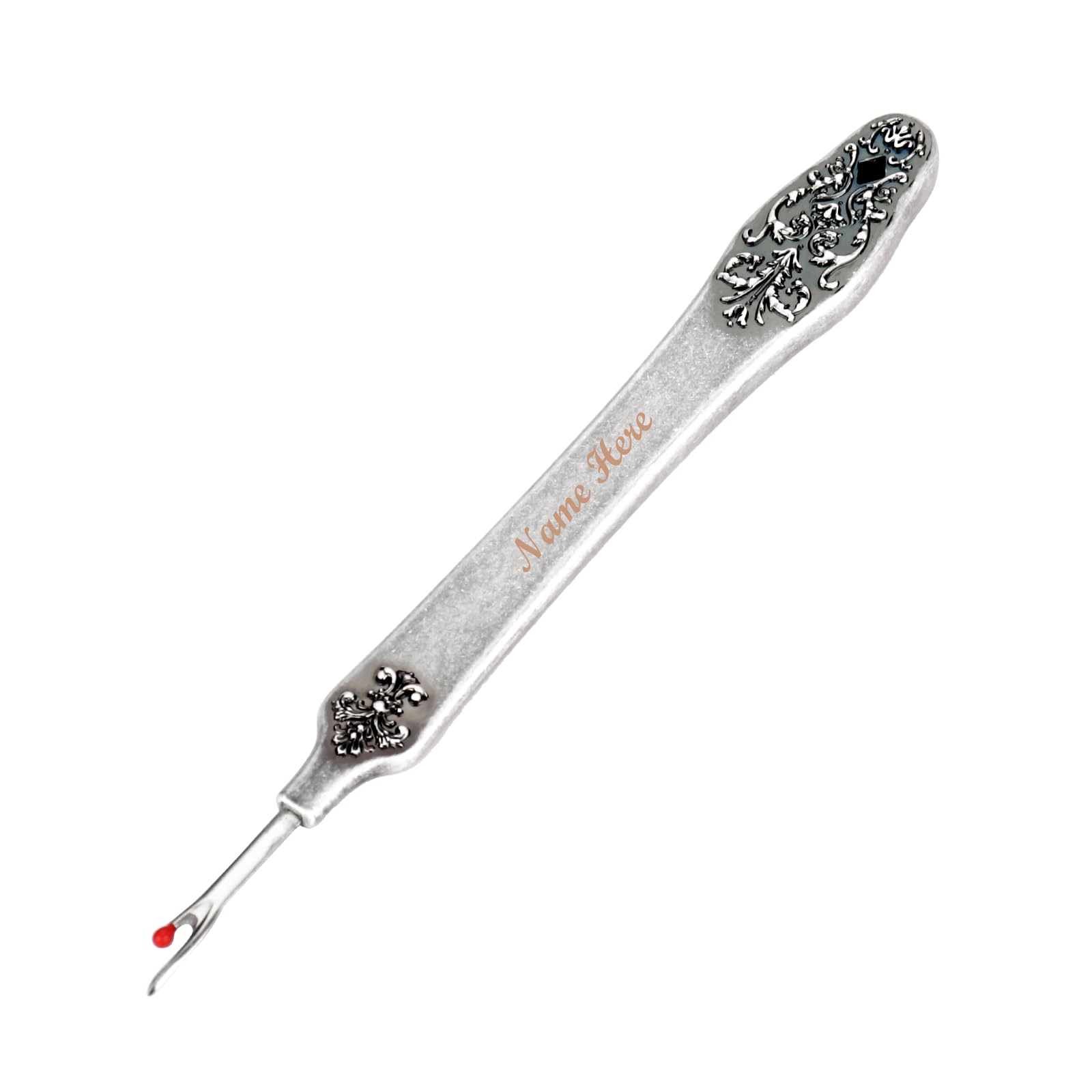 Amazon.com: Personalized Custom Engraved Name Sewing Seam Rippers Retro ...