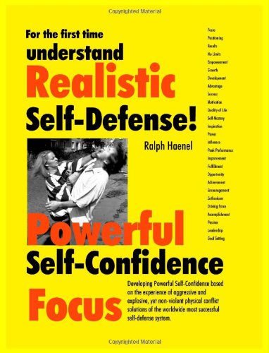 For the First Time Understand Realistic Self Defense!: Introduction to ...