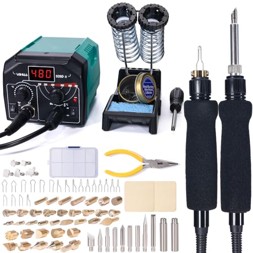 Top 10 Pyrography Pen For Beginners of 2022 - Katynel