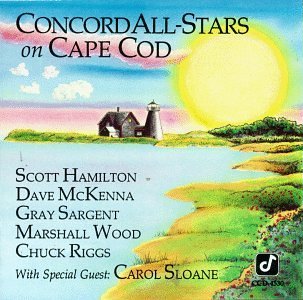 Various Artists, Scott Hamilton, Dave McKenna, Gray Sargent, Marshall ...