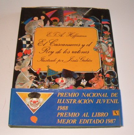 Amazon.com: El Cascanueces Y El Rey De Los Ratones (Spanish Edition ...