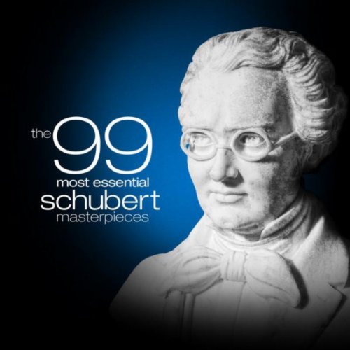 Play The 99 Most Essential Schubert Masterpieces by Franz Schubert ...