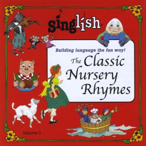 Amazon.com: The Classic Nursery Rhymes : Singlish - Building Language ...