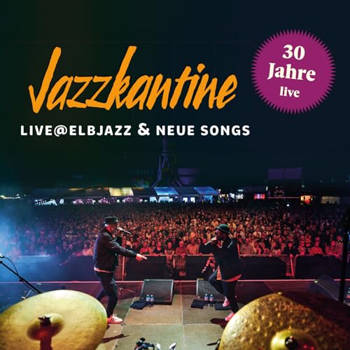 Play Live@Elbjazz & neue Songs by Jazzkantine on Amazon Music Unlimited