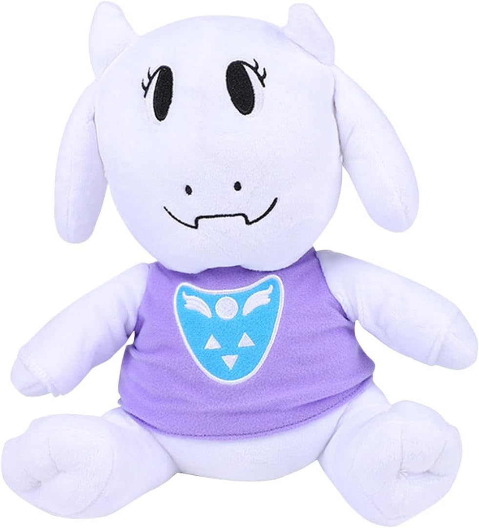 Amazon.com: Undertale Plush, Undertale Game Characters Stuffed Figure ...