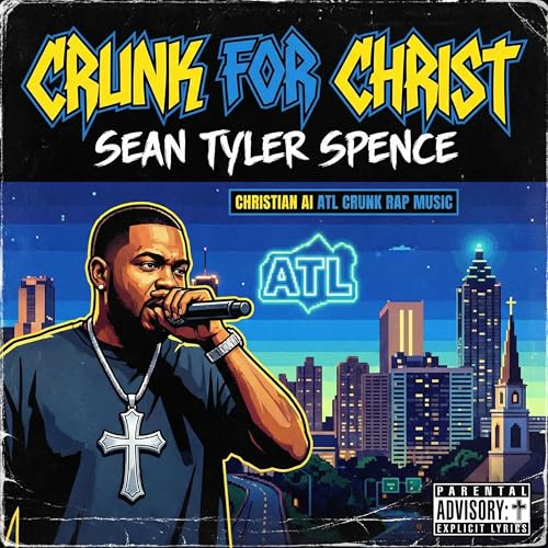 Amazon Music UnlimitedでSean Tyler SpenceのCrunk for Christ (Christian AI ...