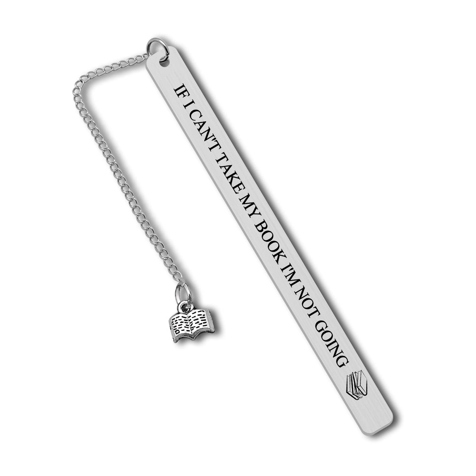 Amazon.com: Reading Gifts for Book Lover Funny Bookmarks for Bookish ...