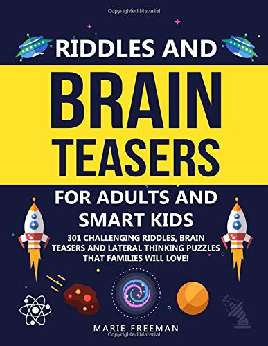 Lateral Thinking Puzzles Book