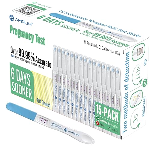 Find The Best 10 Miu Pregnancy Test Reviews & Comparison - Katynel