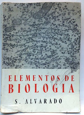 Elementos de biología - 9788440064608 - Livros na Amazon Brasil