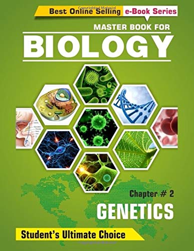 Biology - Genetics: Master Book for Biology: Kishan, T.M ...