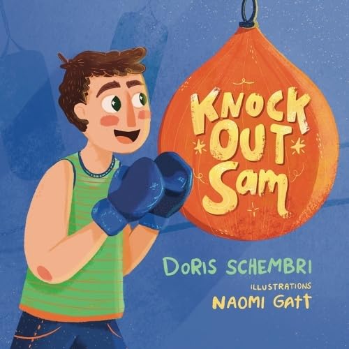 Amazon | Knockout Sam | Schembri, Doris, Gatt, Naomi | Emotions & Feelings