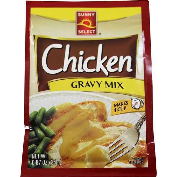 Amazon.com : Sunny Select, Chicken Gravy Mix : Grocery & Gourmet Food
