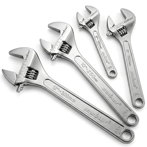 Llave Creciente - Ferreteria Y Herramientas