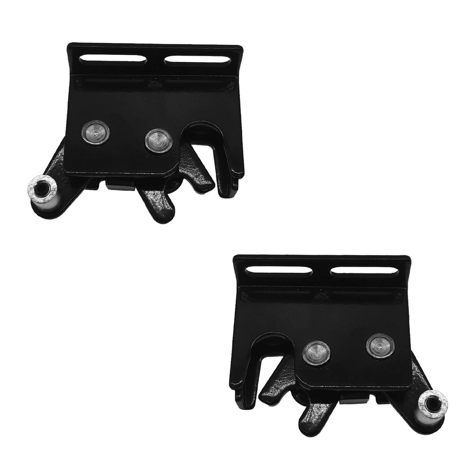 Amazon.com: 1 Pair 83515 & 83514 Door Rotary Latche, Truck Cap Rotary ...