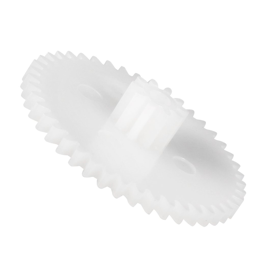 Amazon.com: uxcell 10pcs Plastic Gears 44 Teeth Model 44102B Reduction ...