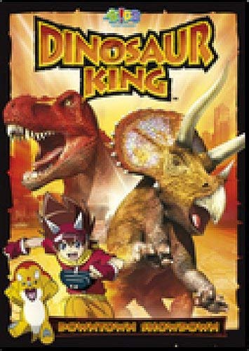 Amazon.com: Dinosaur King Vol.1 [DVD] [2008] : Movies & TV