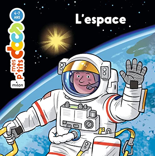 Les 5 meilleurs livres sur l'espace en 2022