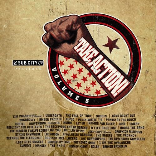 Amazon.com: Take Action! Vol. 5: CDs & Vinyl