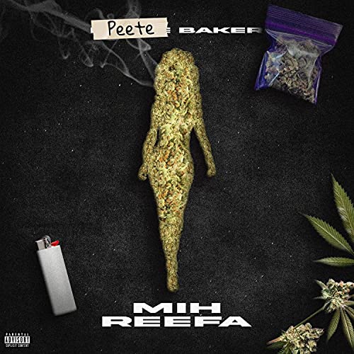 Mih Reefa de Peete Baker en Amazon Music Unlimited