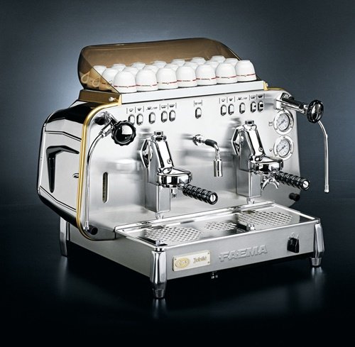 Faema E61 Jubile A2 2 Group Automatic Espresso Machine | Desertcart Ecuador