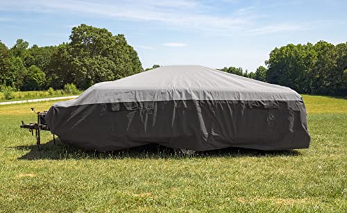 The 5 Best Pop Up Camper Covers of 2022 - Survival Tech Shop