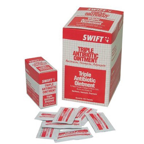 Amazon.com: Honeywell .5 Gram Triple Biotic Ointment (20 per Box ...