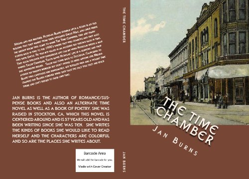 Amazon.com: The Time Chamber eBook : Burns, Jan: Kindle Store