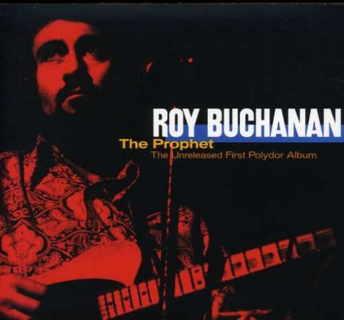 Amazon.de:The Prophet: The Unreleased First Polydor Album
