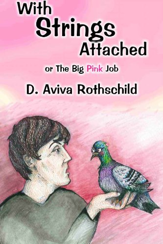 Amazon.com: With Strings Attached, or The Big Pink Job (The FabMagic Series Book 1) eBook ...