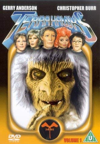 Terrahawks - Vol. 1 [1983] [Reino Unido] [DVD]: Amazon.es: Tony Bell ...