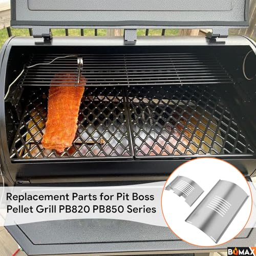 Flame Broiler Kit Replacement Parts for Pit Boss Pellet Grill PB820 ...