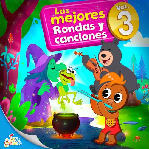 Aserrín Aserrán song by Toy Cantando from Las Mejores Rondas y ...