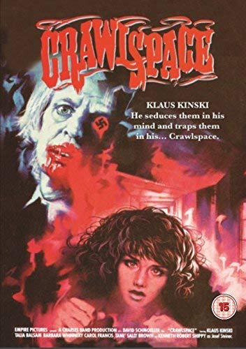 Amazon.com: Crawlspace (1986) DVD : Movies & TV