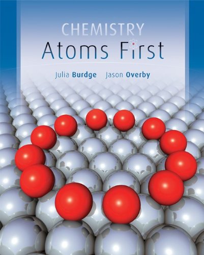 Buy Chemistry: Atoms First Book Online at Low Prices in India ...