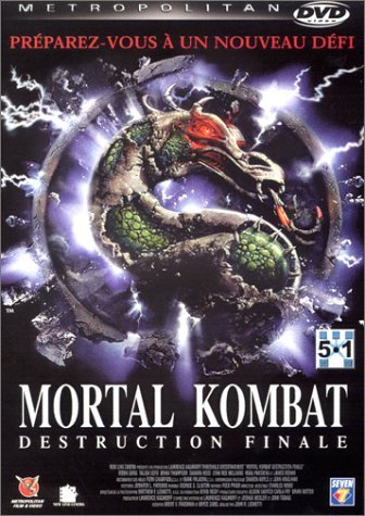 Mortal kombat 2 : destruction finale [FR Import]: Amazon.de: Shou ...