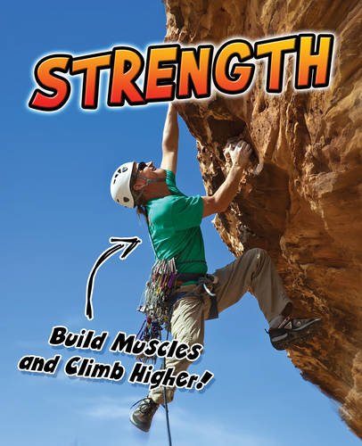 Strength (Exercise!): Ellen Labrecque: 9781406242126: Amazon.com: Books