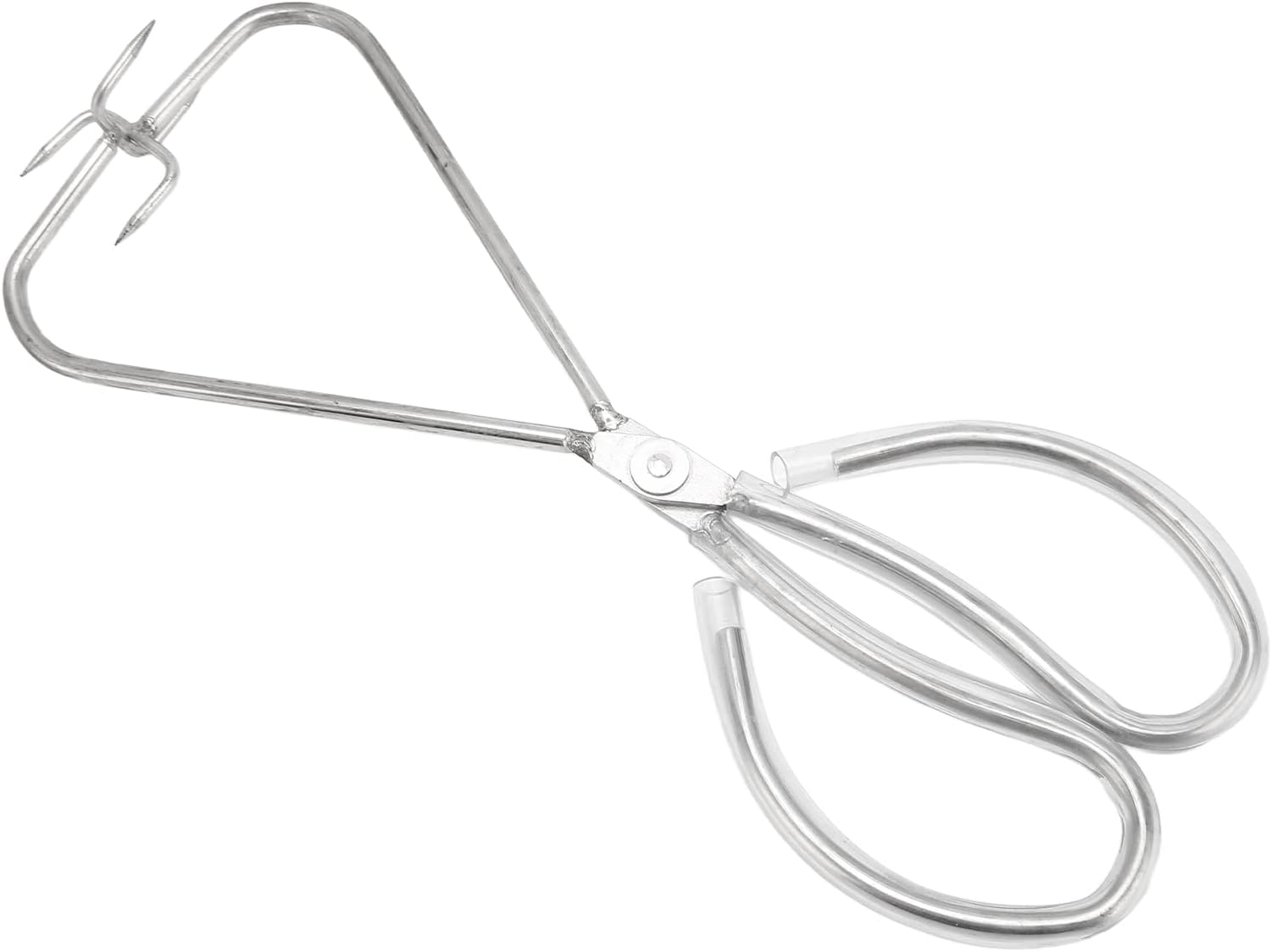 Amazon.com: Stainless Steel Pottery Clay Dipping Tong, Ceramic ...