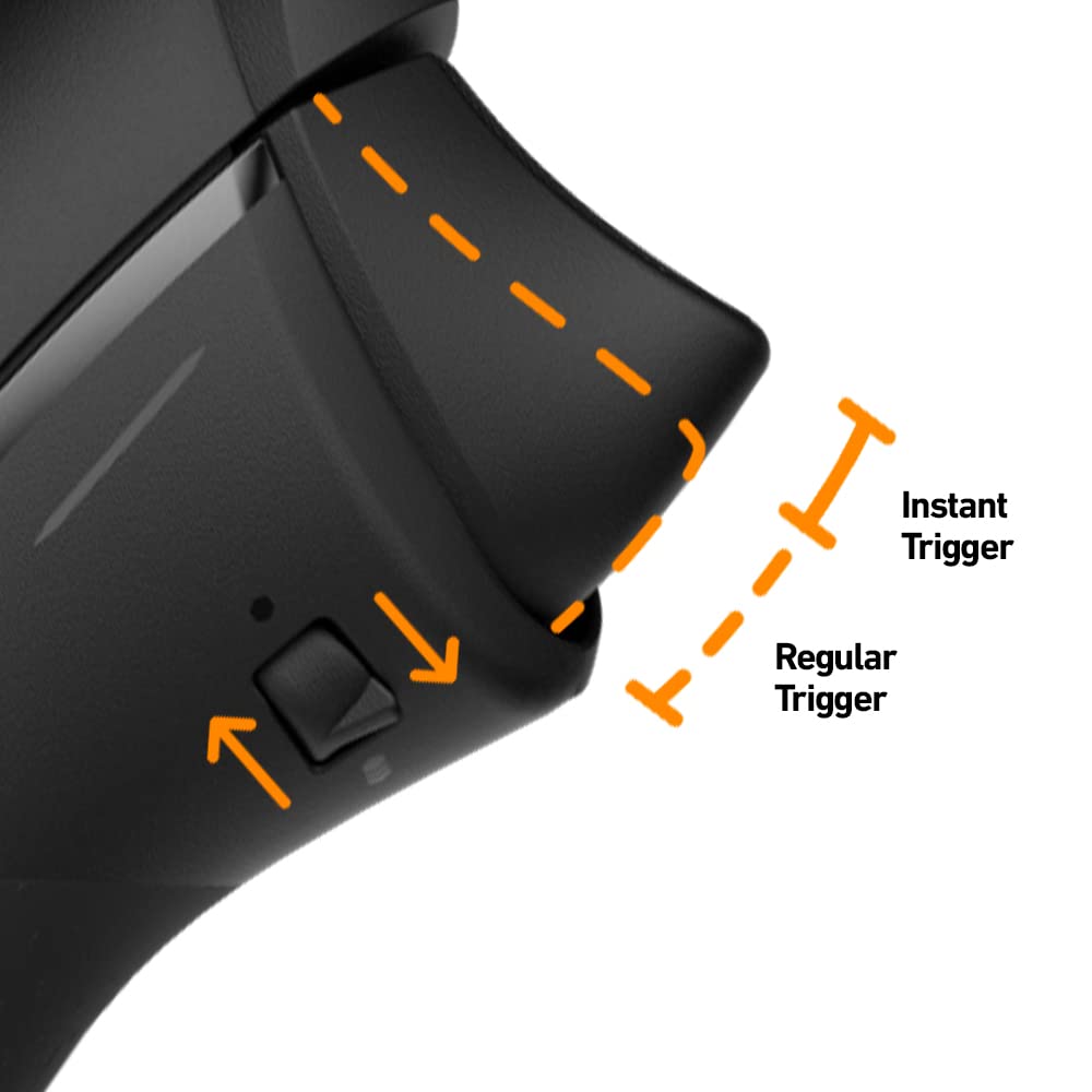 Snapklik.com : SCUF Pro Triggers Grip Kit - Adjustable Instant Triggers ...