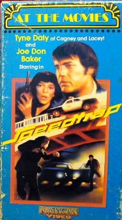 Amazon.com: Speedtrap (1977) [VHS] : Joe Don Baker, Tyne Daly, Richard ...