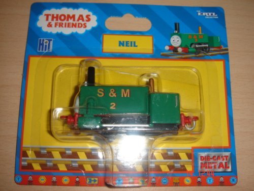 Thomas & Friends Neil Ertl Die Cast Metal: Amazon.in: Toys & Games