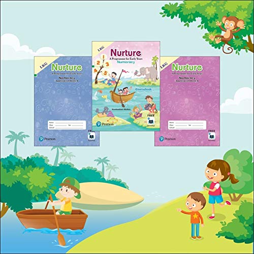 Maths Activity Book for Kids (3-4 years)|Learn by Writing,Coloring ...