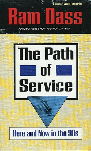 Path of Service: Here and Now in 90s: Dass, Ram: 9781564550323: Amazon ...