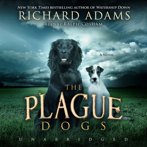 Amazon.com: The Plague Dogs: A Novel (Audible Audio Edition): Richard ...