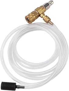 Downstream Injector Kit, Water Adjustable 0°C to 50°C Upgraded ...