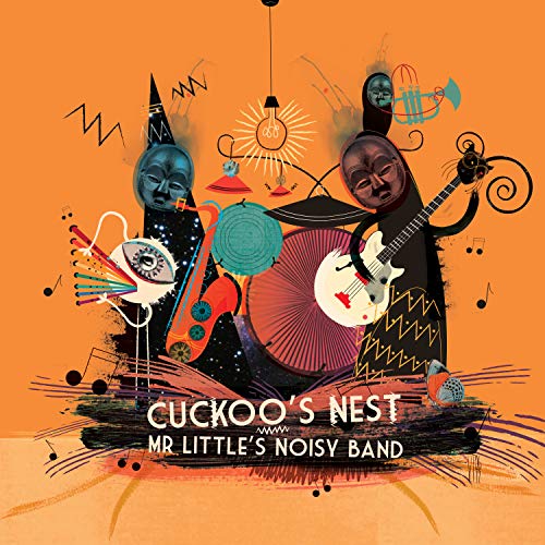 Amazon MusicでMr Little's Noisy BandのCuckoo's Nestを再生する