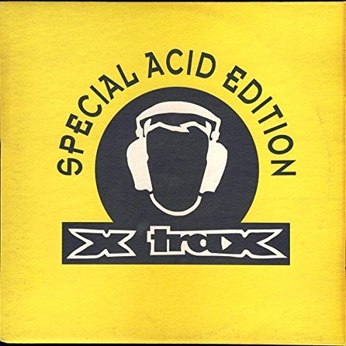 Amazon.com: Special Acid Edition [12" Maxi, X-Trax]: CDs & Vinyl